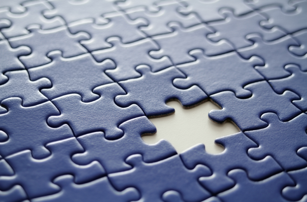 The Missing Emotion - Frank OBrien